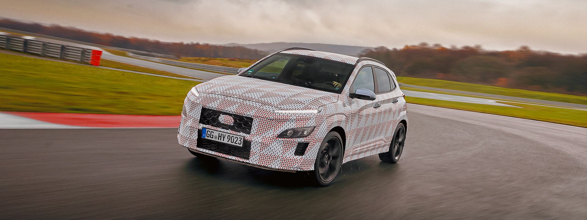 KONA N eerste SUV van Hyundai met sportief N-label