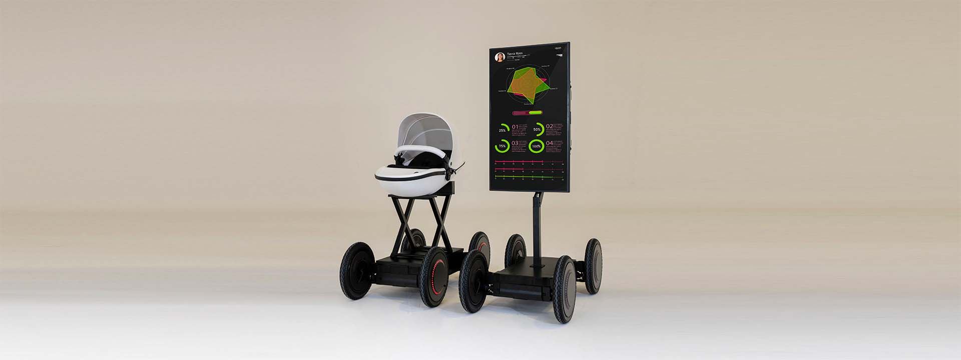 Alle kanten op met MobED, een technisch hoogstandje van Hyundai