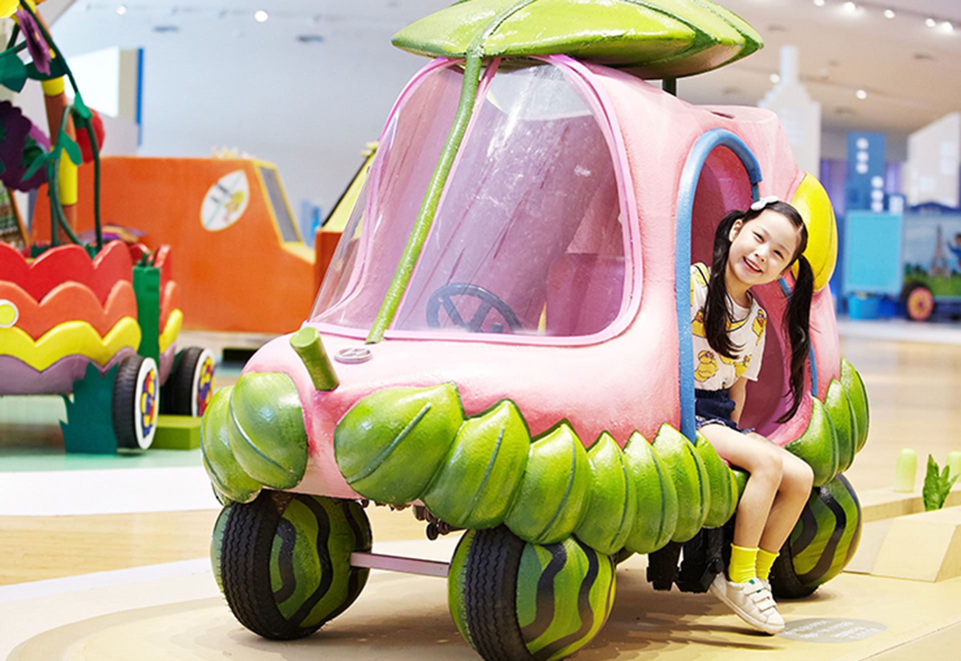 Brilliant Kids Motorshow: kinderen ontwerpen auto’s voor Hyundai