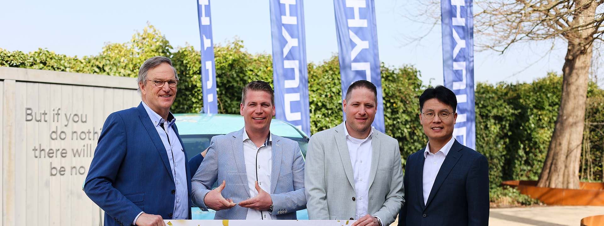 Winnaars Excellent Dealer Award 2022 zijn bekend