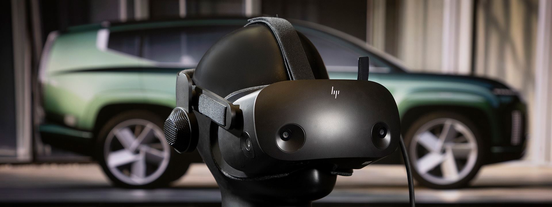 Zo helpt virtual reality Hyundai bij het ontwerpen van auto’s