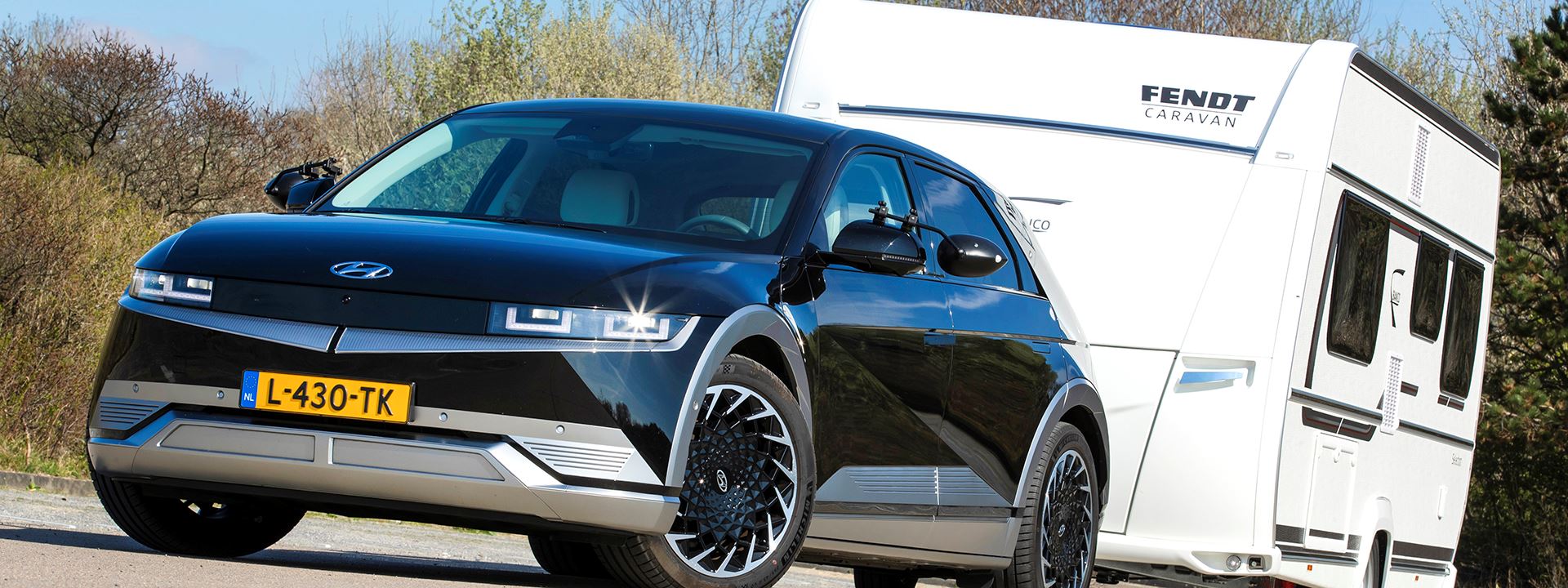 IONIQ 5 is ANWB Trekauto van het Jaar 2022