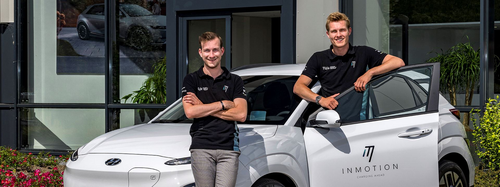 InMotion maakt indruk met zelf ontwikkelde snellaadtechnologie