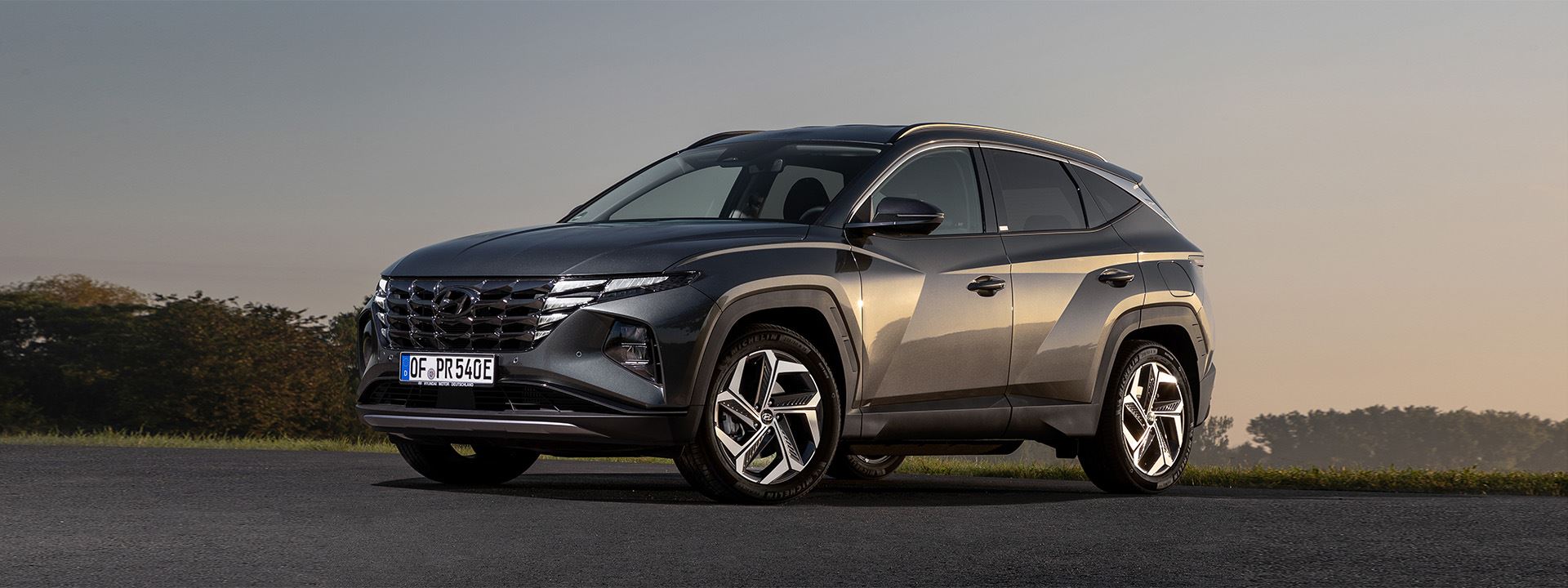 TUCSON Plug-in Hybrid: een PHEV met de voordelen van een EV