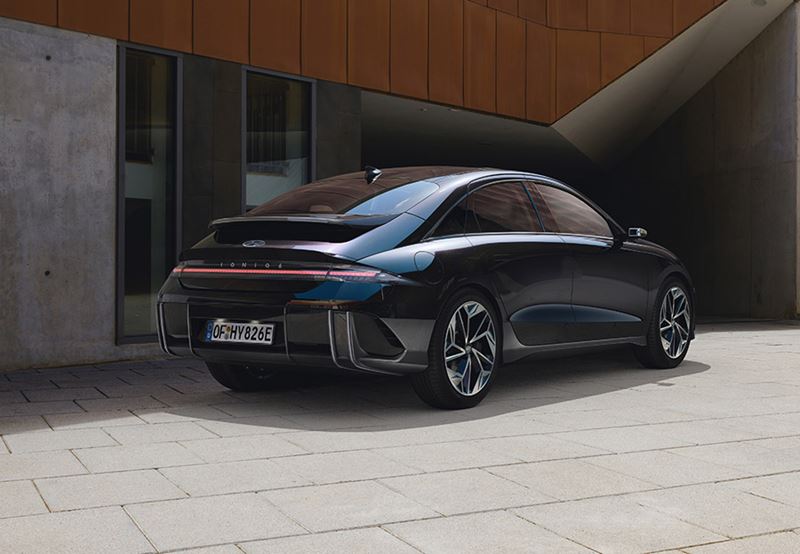 Scherpe vanafprijs voor nieuwe Hyundai IONIQ 6