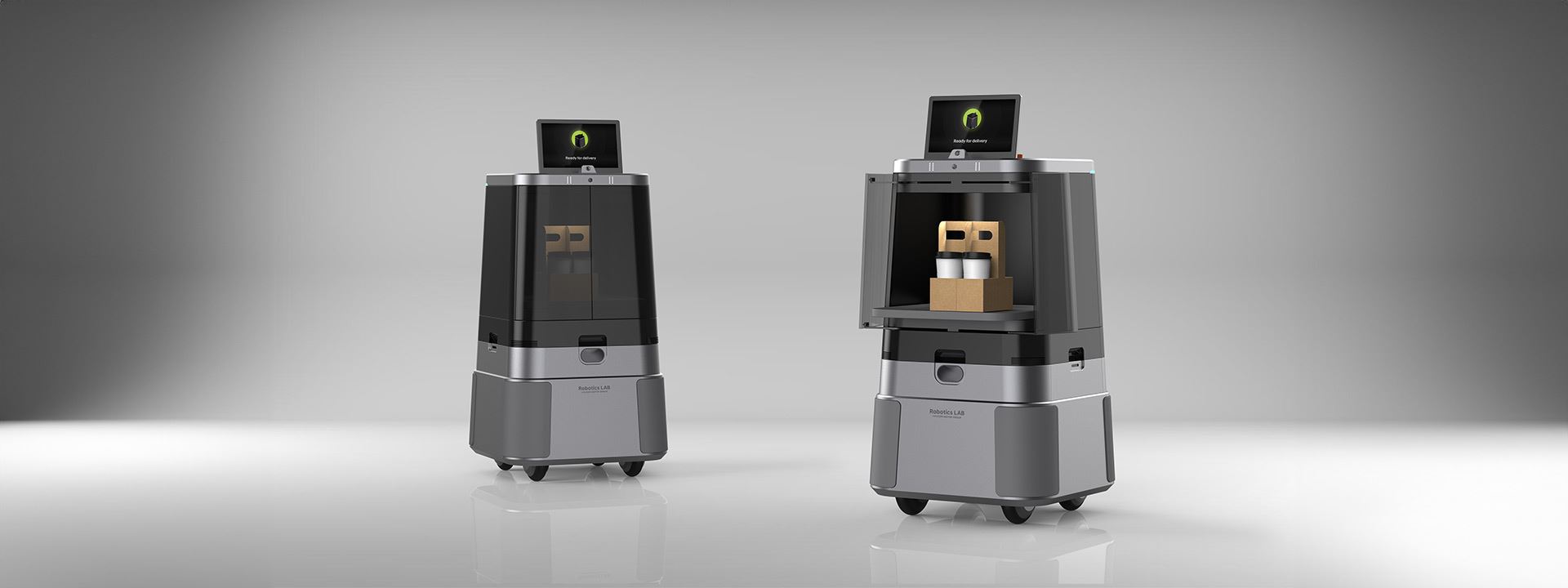 Hyundai presenteert bezorgrobot DAL-e Delivery