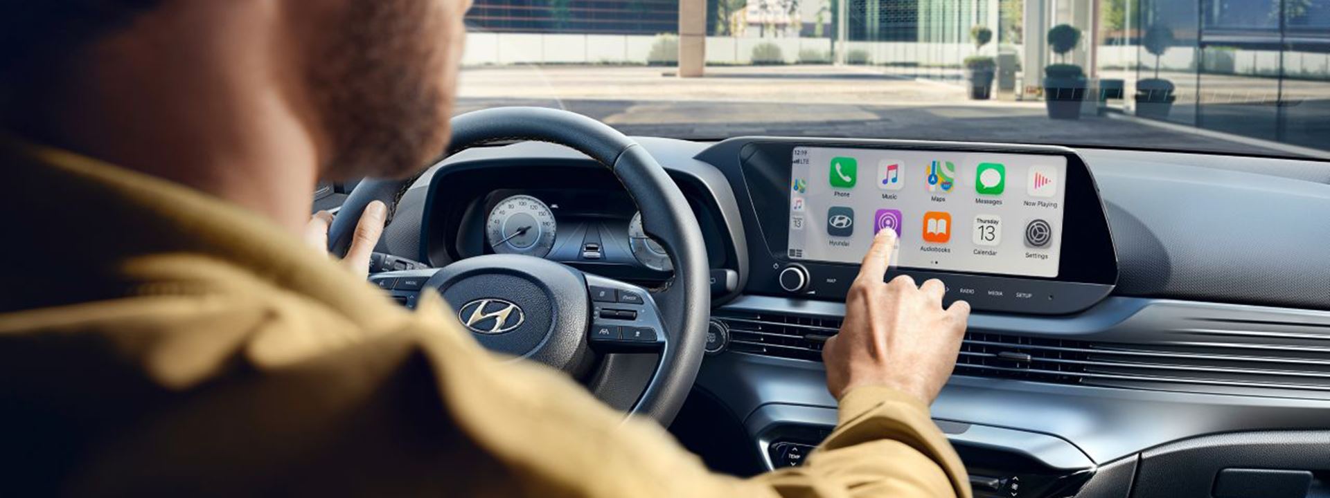 Auto’s nog meer verbonden dankzij Hyundai Connected Mobility