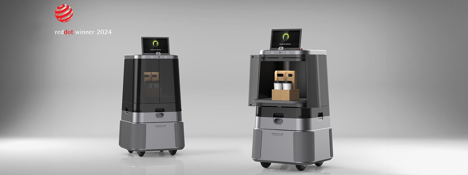Drie robots van Hyundai onderscheiden bij Red Dot Awards