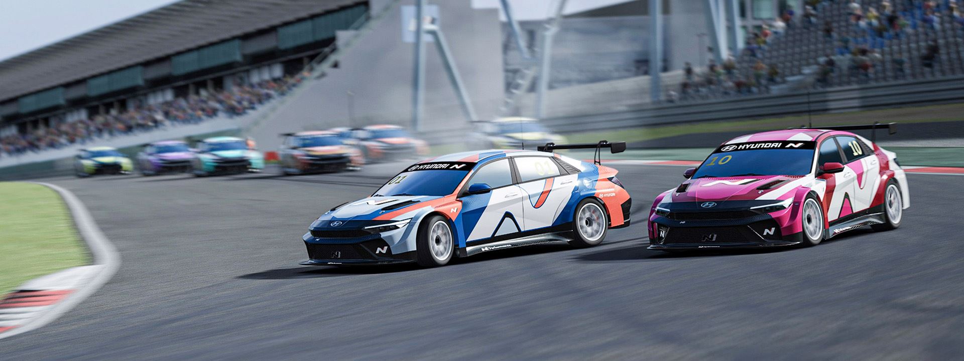 Internationale Hyundai N Virtual Cup van start