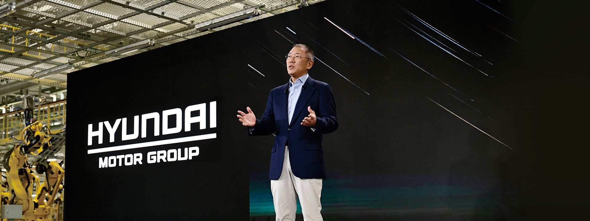Automotive News Centennial Award voor Euisun Chung van Hyundai Motor Group