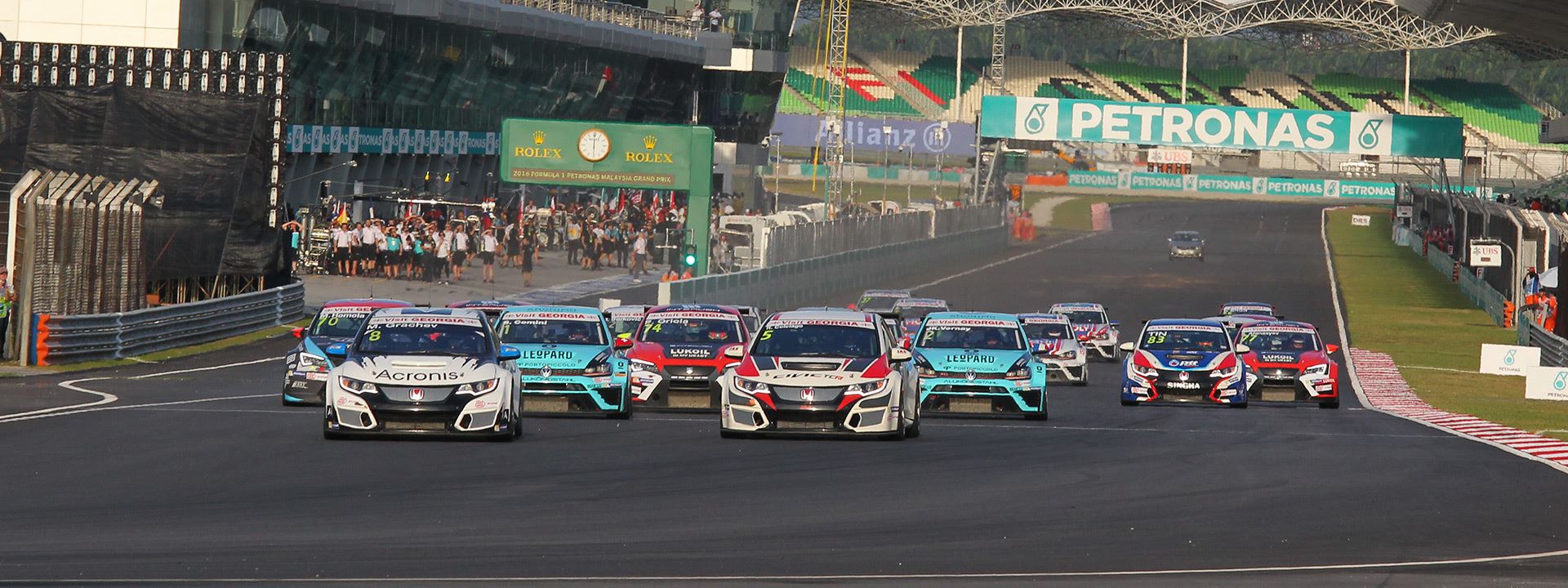 Gabriele Tarquini testrijder Hyundai i30 TCR