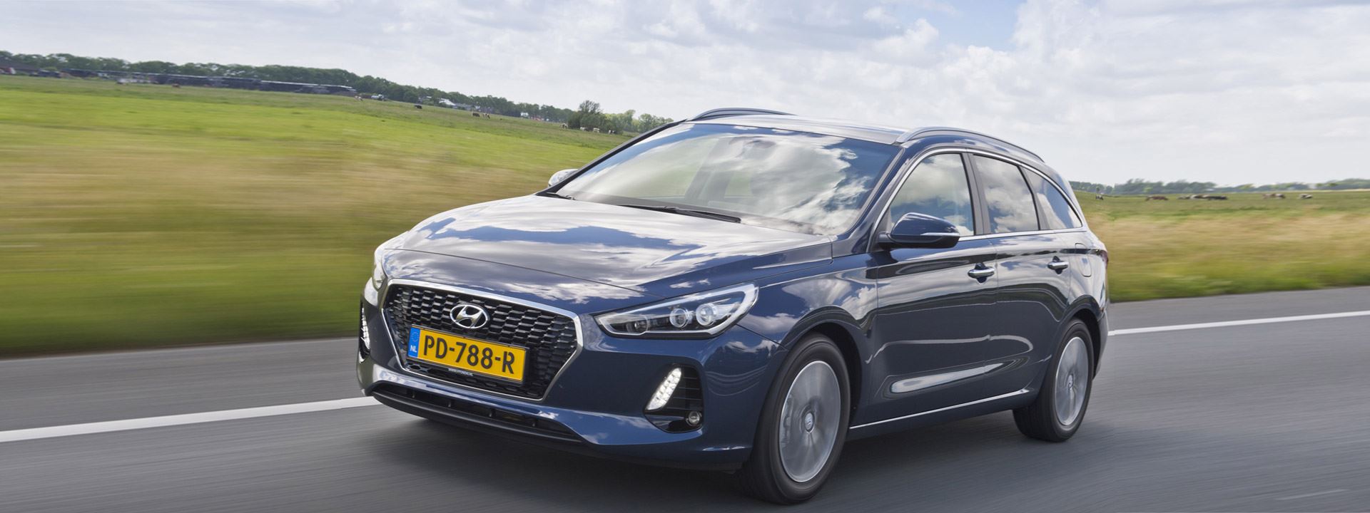 Hoe ziet jouw favoriete Hyundai i30 Wagon eruit?