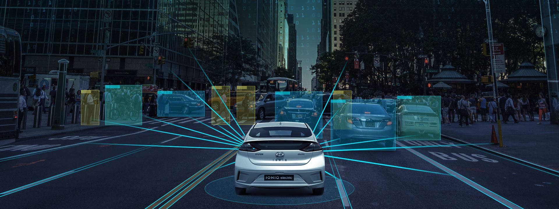 Hyundai zet weer een grote stap op weg naar autonoom rijden