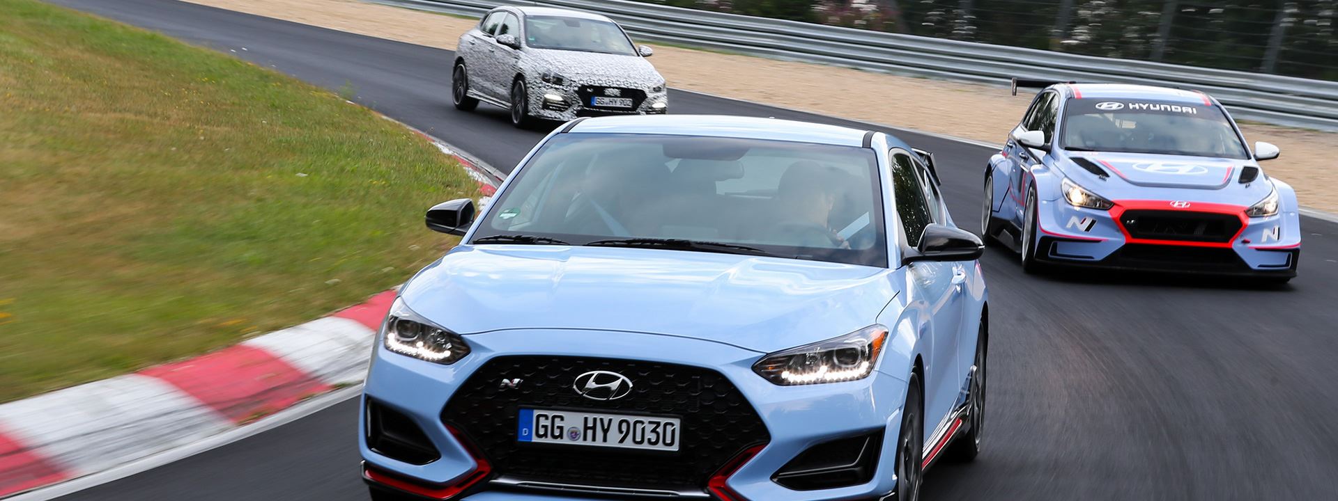 Wat is jouw favoriete Hyundai N-model?