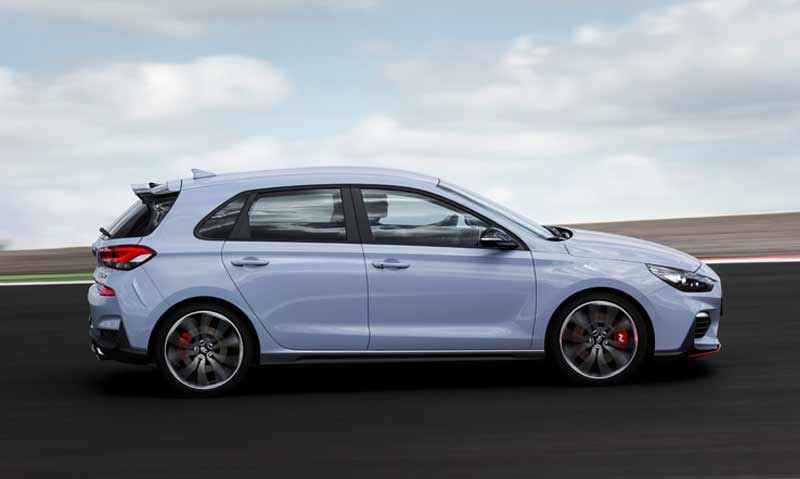 Hyundai i30 N Auto Bild Sports Car of the Year