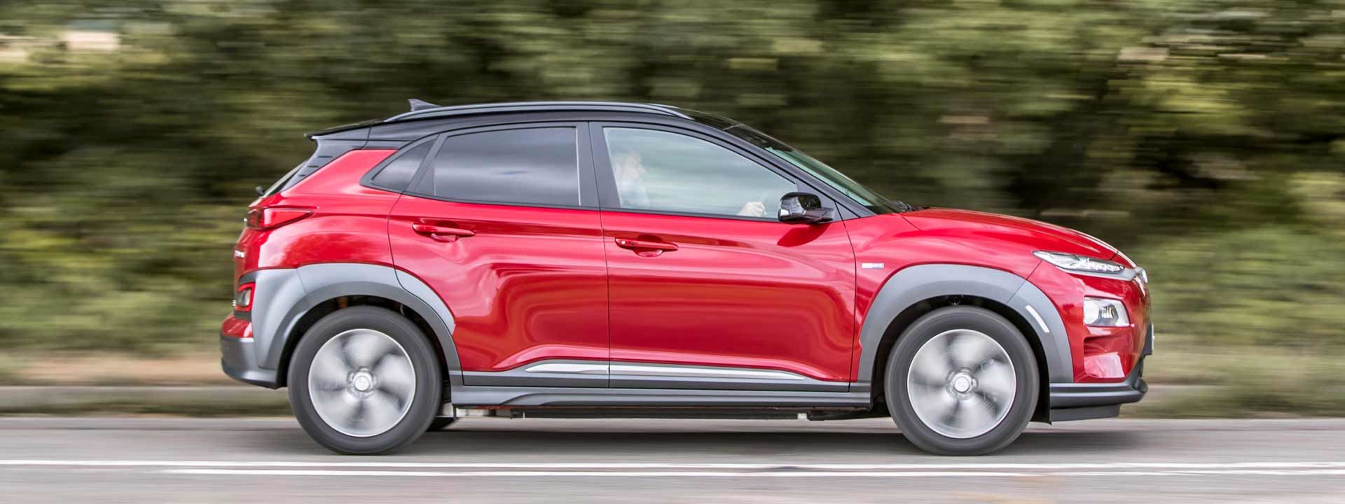 Hyundai in de prijzen bij Next Green Car Awards