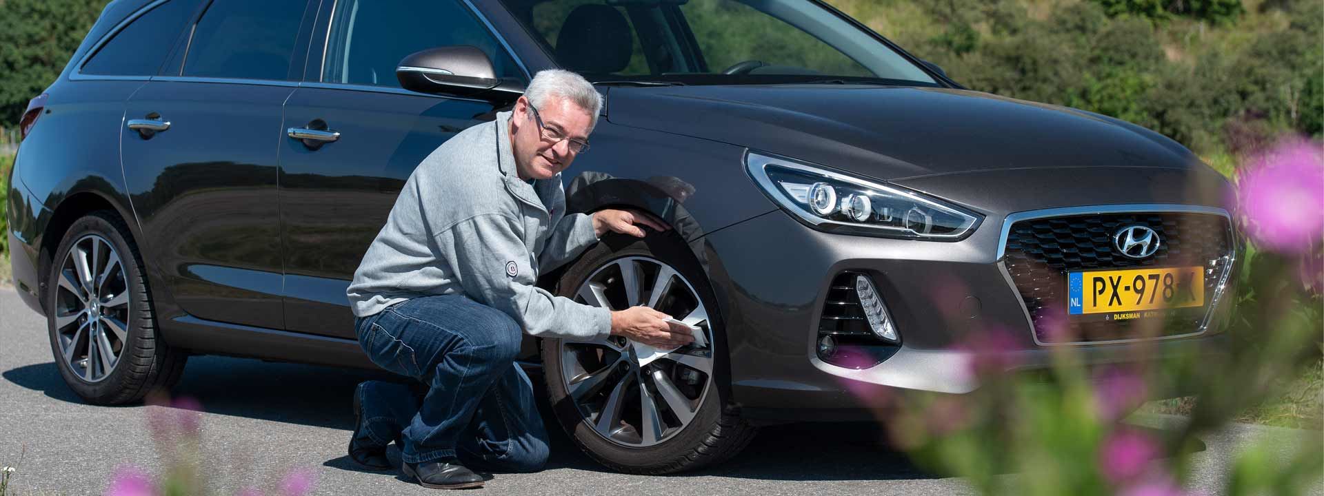 Marco Hageraats: 'Het lijkt wel een zweefvliegtuig'