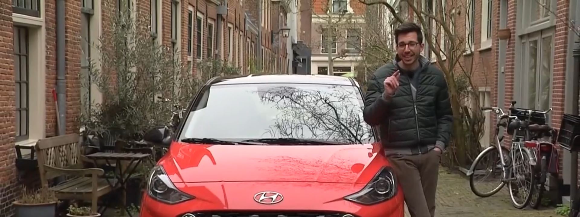 Media over de Hyundai i10