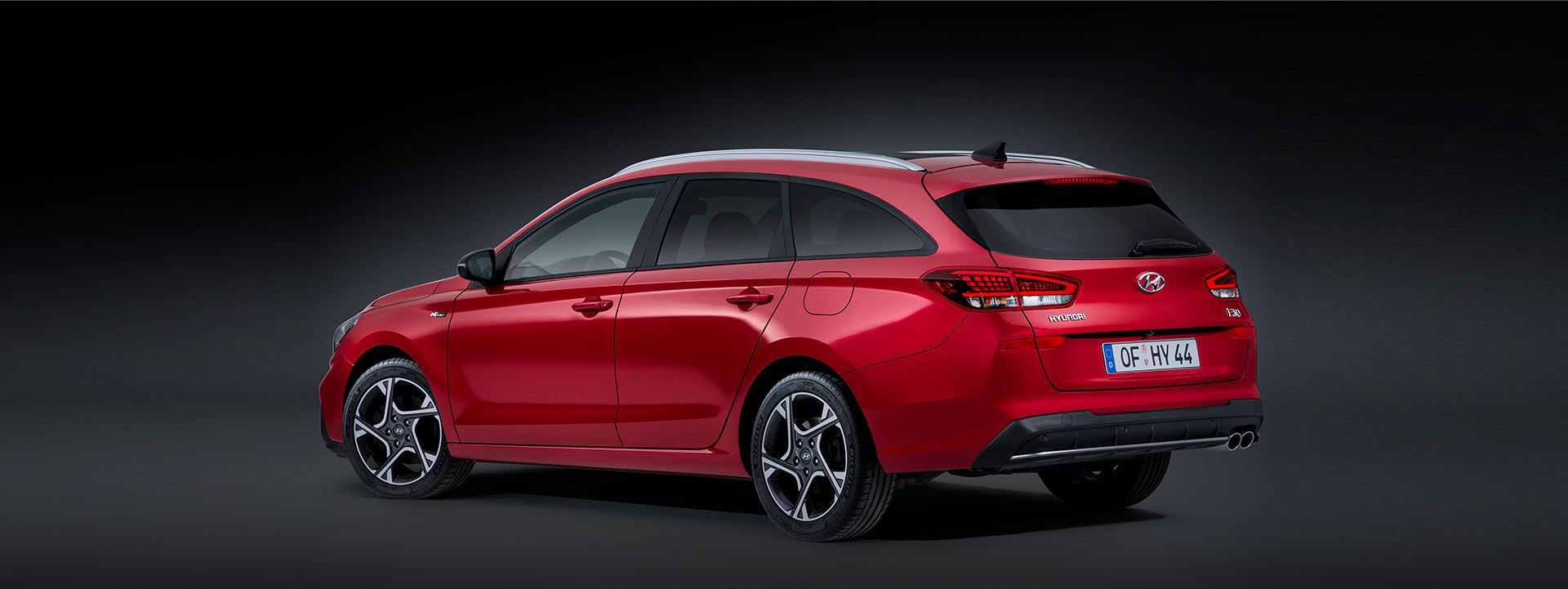 Hyundai i30 Wagon op de sportieve toer